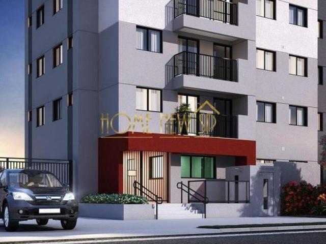 Apartamento para Venda em São Paulo, Itaquera, 2 dormitórios, 1 banheiro, 1 vaga