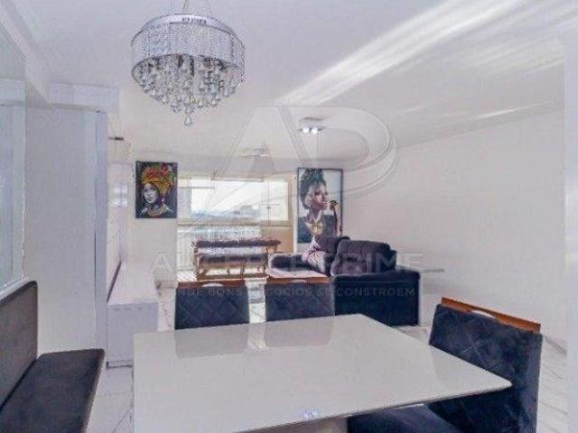 Apartamento 105m² | Condomínio clube | Lazer completo | Jabaquara