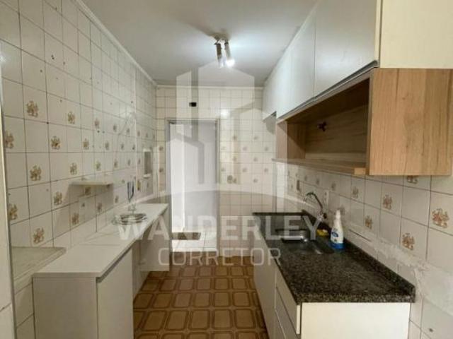 Apartamento para Venda em São Paulo, Jabaquara, 2 dormitórios, 2 banheiros, 1 vaga