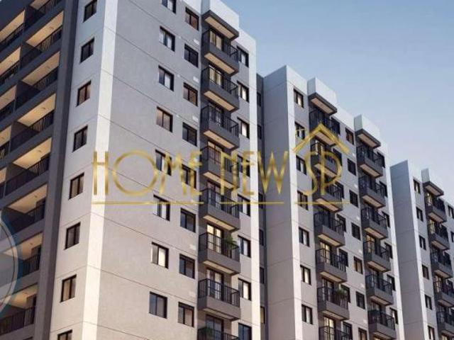 Apartamento para Venda em São Paulo, Jaguaré, 2 dormitórios, 1 banheiro, 1 vaga