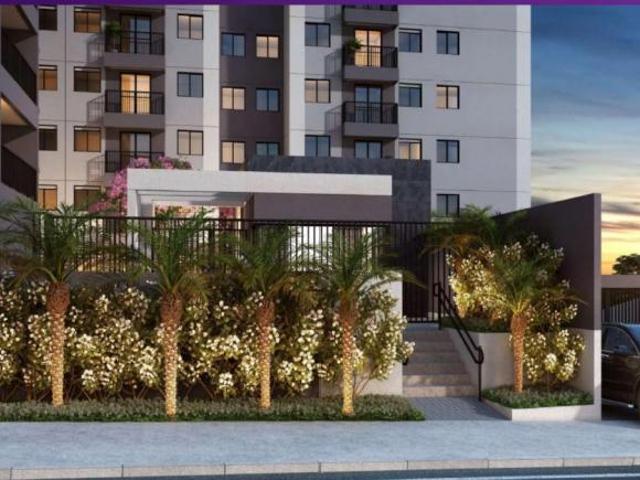 Apartamento para Venda em São Paulo, Jaguaré, 2 dormitórios, 1 banheiro, 1 vaga