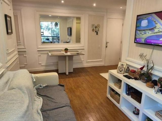 Apartamento para Venda em São Paulo, Jardim Caboré, 2 dormitórios, 1 suíte, 2 banheiros, 1 vaga