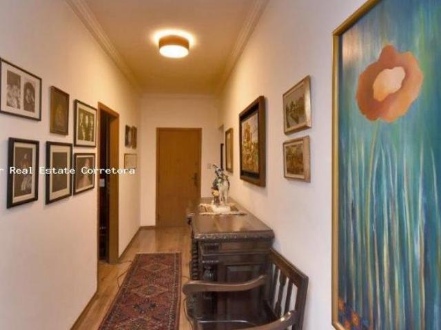 Apartamento para Venda em São Paulo, Jardim América, 4 dormitórios, 1 suíte, 3 banheiros, 3 vagas