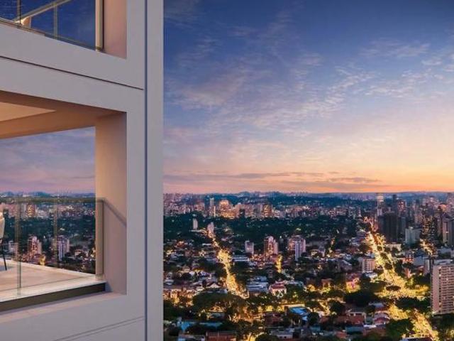 Apartamento para Venda em São Paulo, Jardim América, 3 dormitórios, 3 suítes, 4 banheiros, 2 vagas