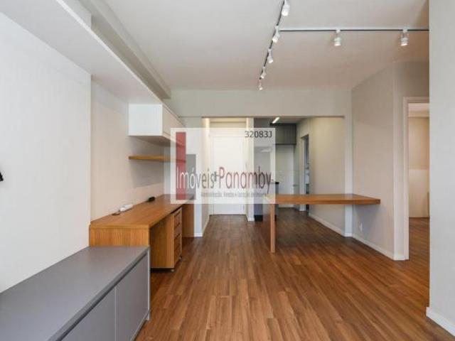 Apartamento para Venda em São Paulo, Jardim Ampliação, 2 dormitórios, 2 suítes, 3 banheiros, 1 vaga