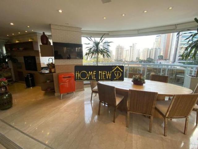 Apartamento para Venda em São Paulo, Jardim Anália Franco, 4 dormitórios, 4 suítes, 6 vagas