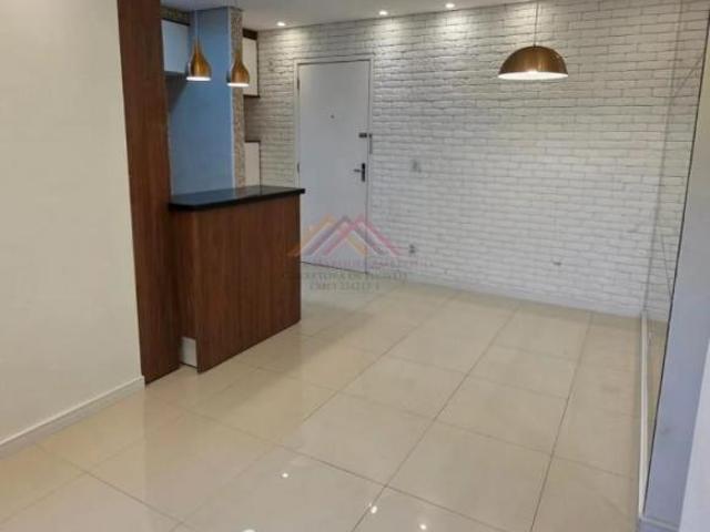Apartamento para Venda em São Paulo, Jardim Adelfiore, 2 dormitórios, 1 banheiro, 1 vaga