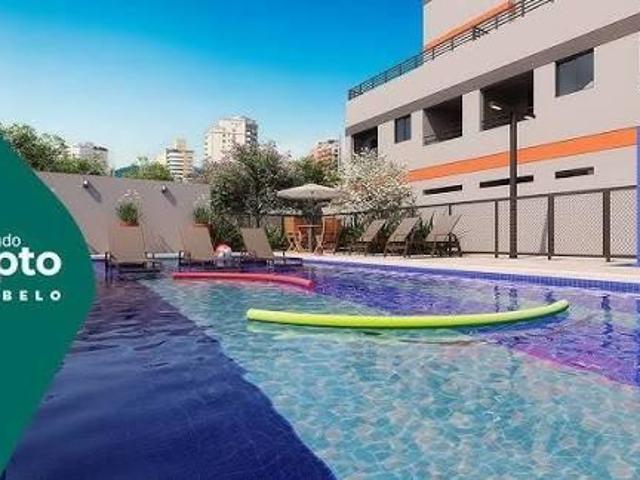 Apartamento para Venda em São Paulo, Jardim Aeroporto, 2 dormitórios, 1 banheiro, 1 vaga