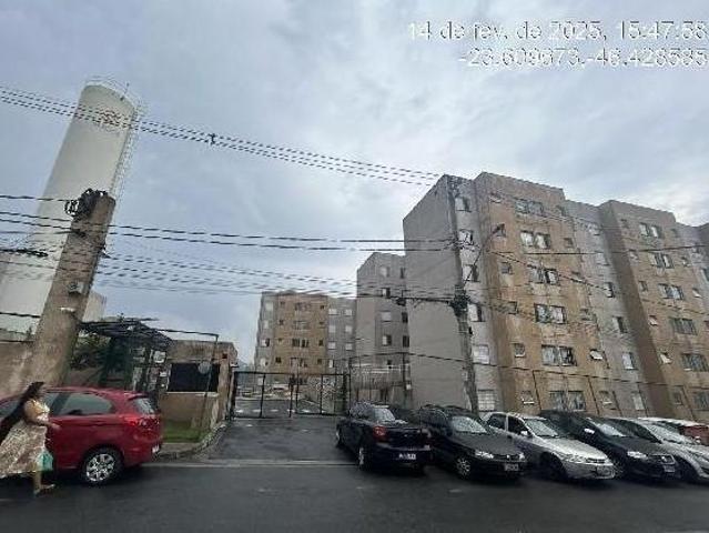 Apartamento para Venda em São Paulo, Jardim Alto Alegre São Rafael, 2 dormitórios