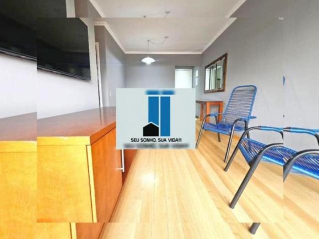 Apartamento para Venda em São Paulo, Jardim Bonfiglioli, 2 dormitórios, 2 banheiros, 1 vaga