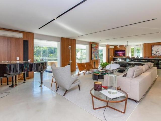 Apartamento para Venda em São Paulo, Jardim Guedala, 3 dormitórios, 3 suítes, 5 banheiros, 7 vagas