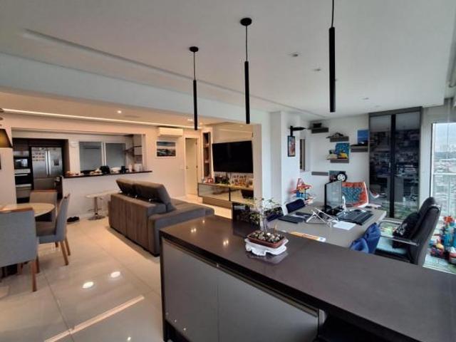 Apartamento para Venda em São Paulo, Jardim da Glória, 3 dormitórios, 3 suítes, 4 banheiros, 2 vagas