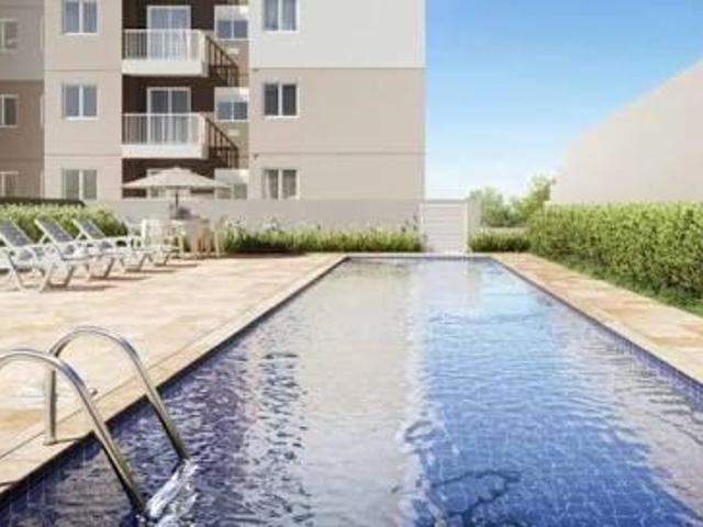 Apartamento para Venda em São Paulo, Jardim da Pedreira, 2 dormitórios, 1 banheiro