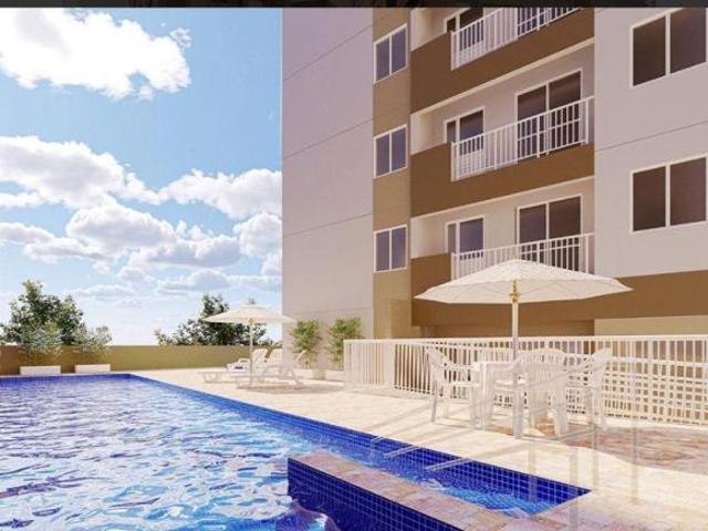 Apartamento para Venda em São Paulo, Jardim das Graças, 2 dormitórios, 1 banheiro