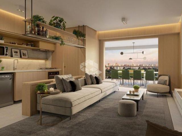 Apartamento para Venda em São Paulo, JARDIM DAS PERDIZES, 2 dormitórios, 1 suíte, 2 banheiros, 1 vag
