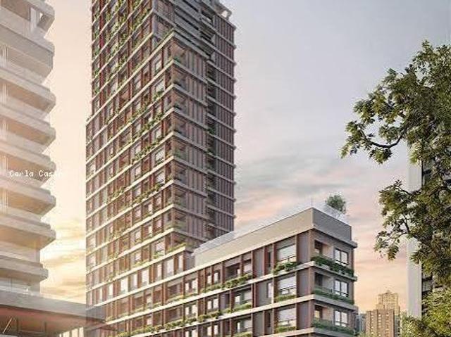 Apartamento para Venda em São Paulo, Jardim Europa, 2 dormitórios, 2 suítes, 3 banheiros, 1 vaga