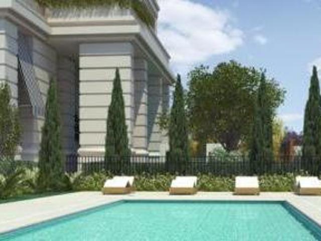 Apartamento para Venda em São Paulo, Jardim Europa, 4 dormitórios, 4 suítes, 6 banheiros, 5 vagas