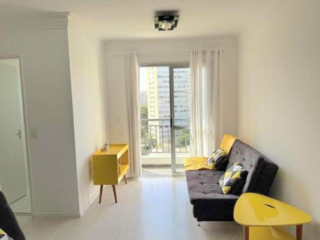 Apartamento para Venda em São Paulo, Jardim Independência, 2 dormitórios, 1 banheiro, 1 vaga