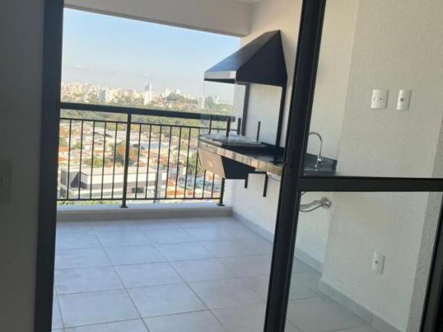 Apartamento para Venda em São Paulo, Jardim Independência, 2 dormitórios, 1 suíte, 2 banheiros, 1 va