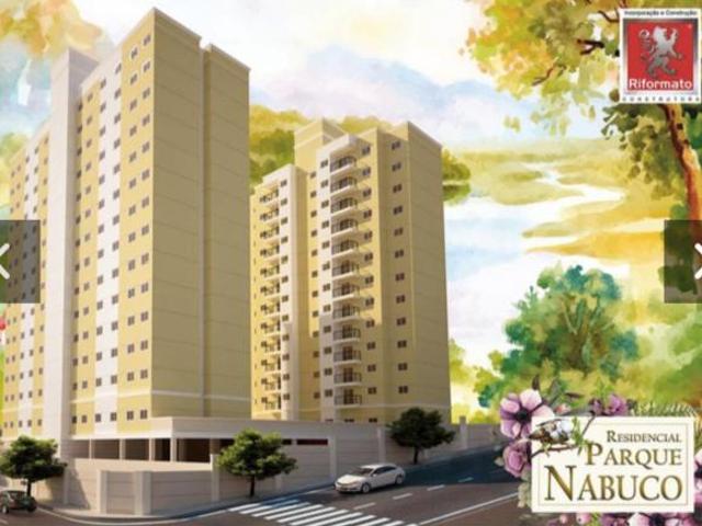 Apartamento para Venda em São Paulo, Jardim Itacolomi, 2 dormitórios, 1 banheiro