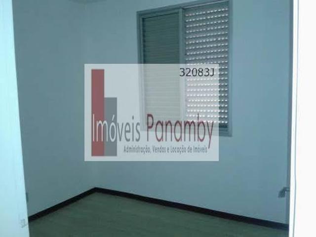 Apartamento para Venda em São Paulo, Jardim Ivana, 3 dormitórios, 2 banheiros, 1 vaga