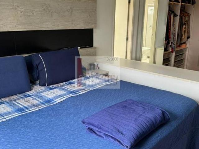 Apartamento para Venda em São Paulo, Jardim Morumbi, 4 dormitórios, 4 suítes, 5 banheiros, 3 vagas