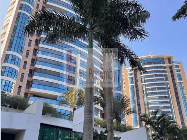 Apartamento para Venda em São Paulo, Jardim Morumbi, 3 dormitórios, 3 suítes, 5 banheiros, 4 vagas