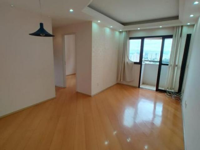 Apartamento para Venda em São Paulo, Jardim Marajoara, 2 dormitórios, 1 banheiro, 1 vaga