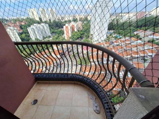 Apartamento para Venda em São Paulo, Jardim Marajoara, 2 dormitórios, 1 banheiro, 1 vaga