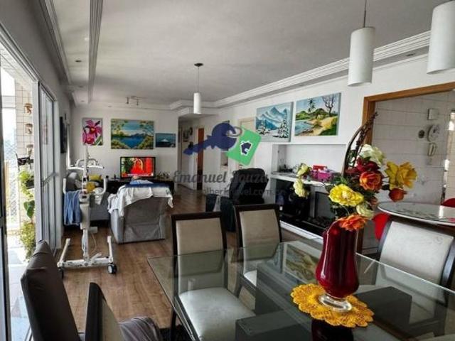Apartamento para Venda em São Paulo, Jardim Marajoara, 3 dormitórios, 1 suíte, 4 banheiros, 2 vagas