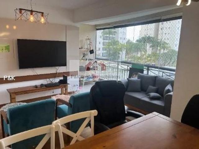 Apartamento para Venda em São Paulo, Jardim Marajoara, 3 dormitórios, 1 suíte, 2 banheiros, 2 vagas