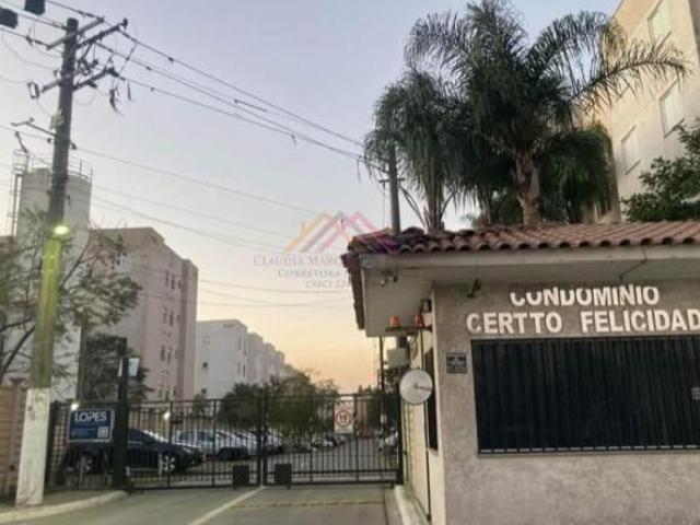 Apartamento para Venda em São Paulo, Jardim São João jaraguá, 2 dormitórios, 1 banheiro