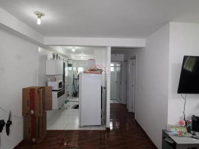 Apartamento para Venda em São Paulo, Jardim São João jaraguá, 2 dormitórios, 1 banheiro