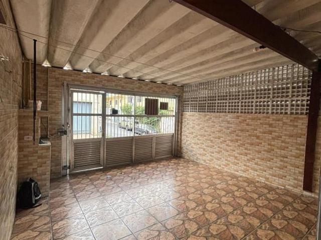 Sobrado para Venda em São Paulo, Jardim Santa Margarida, 2 dormitórios, 2 banheiros, 2 vagas