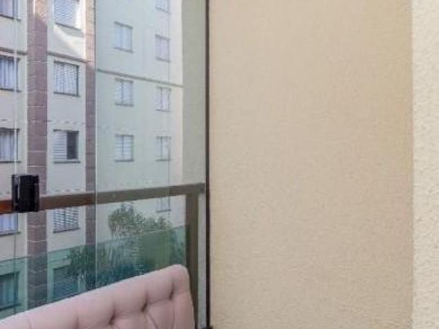 Apartamento para Venda em São Paulo, Jardim Santa Terezinha Zona Leste, 2 dormitórios, 1 banheiro