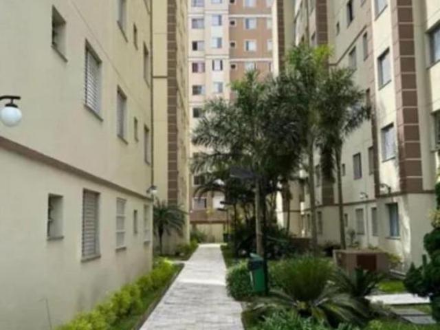 Apartamento para Venda em São Paulo, Jardim Santa Terezinha Zona Leste, 2 dormitórios, 1 banheiro