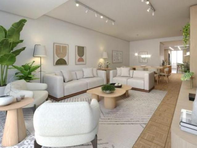 Apartamento para Venda em São Paulo, Jardim Paulista, 3 dormitórios, 3 suítes, 4 banheiros, 1 vaga