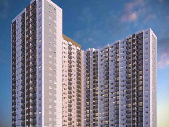 Apartamento para Venda em São Paulo, Jardim Pereira Leite, 2 dormitórios, 1 banheiro