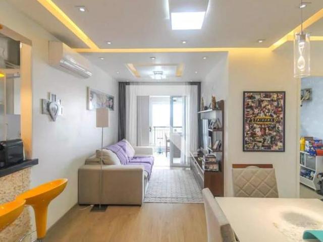 Apartamento para Venda em São Paulo, Jardim Piqueroby, 2 dormitórios, 1 banheiro, 1 vaga