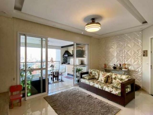 Apartamento para Venda em São Paulo, Jardim Piqueroby, 3 dormitórios, 1 suíte, 2 banheiros, 2 vagas