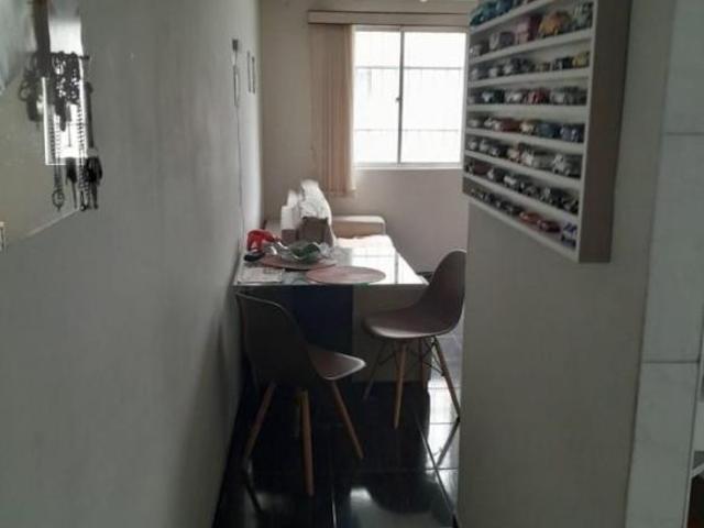 Apartamento para Venda em São Paulo, Jardim Regina, 2 dormitórios, 1 banheiro, 1 vaga