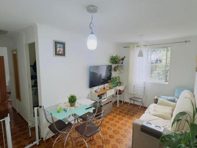 Apartamento para Venda em São Paulo, Jardim Regina, 2 dormitórios, 1 banheiro, 1 vaga