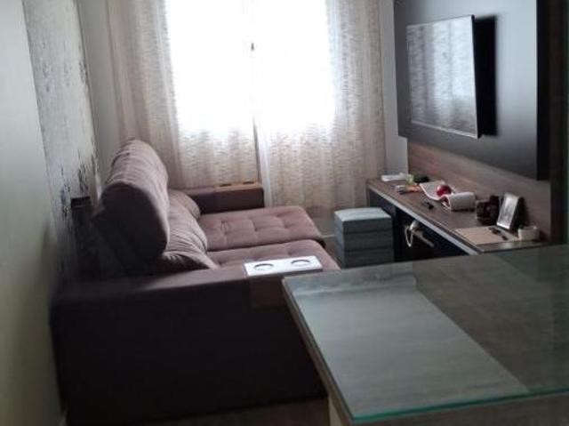 Apartamento para Venda em São Paulo, Jardim Vila Formosa, 2 dormitórios, 1 banheiro, 1 vaga