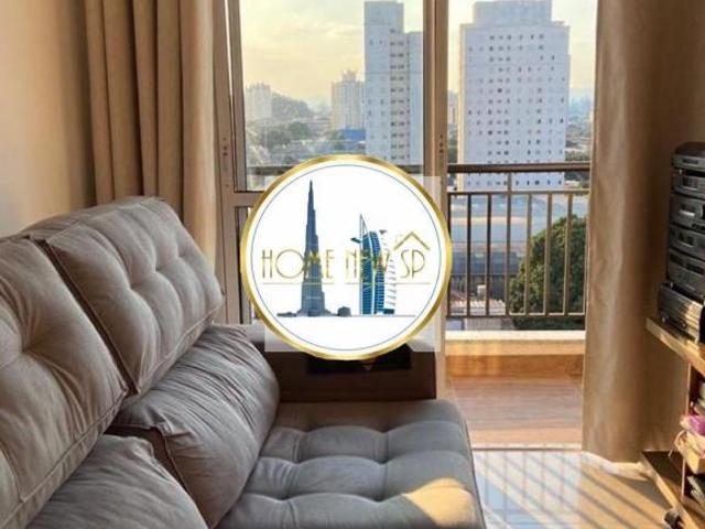 Apartamento para Venda em São Paulo, Jardim Vila Formosa, 2 dormitórios, 1 banheiro, 1 vaga