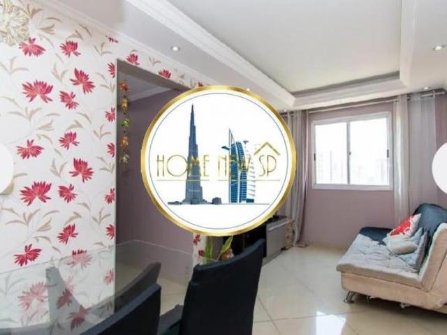 Apartamento para Venda em São Paulo, Jardim Vila Formosa, 2 dormitórios, 1 banheiro, 1 vaga