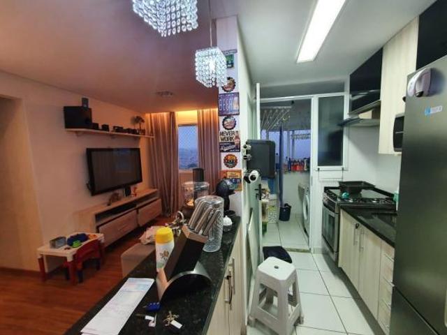 Apartamento para Venda em São Paulo, Jardim Vila Formosa, 2 dormitórios, 1 banheiro, 1 vaga