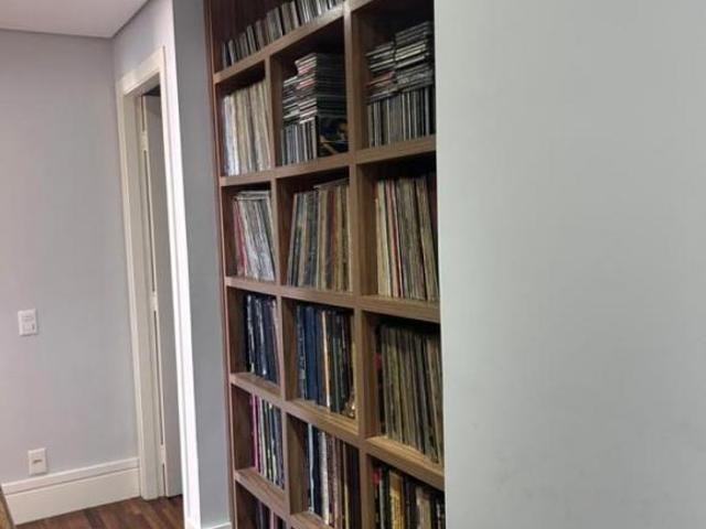 Apartamento para Venda em São Paulo, Jardim Vila Mariana, 2 dormitórios, 1 suíte, 4 banheiros, 2 vag