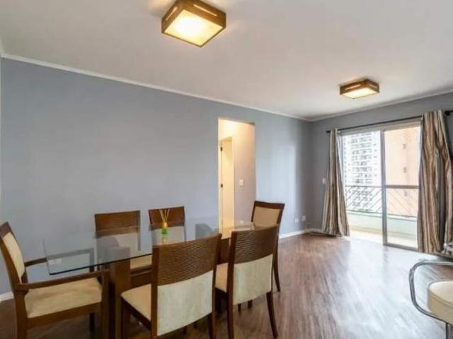 Apartamento para Venda em São Paulo, Jardim Vila Mariana, 2 dormitórios, 2 banheiros, 1 vaga