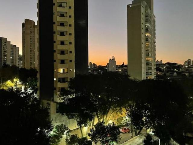 Apartamento para Venda em São Paulo, Jardim Vila Mariana, 3 dormitórios, 3 suítes, 5 banheiros, 2 va