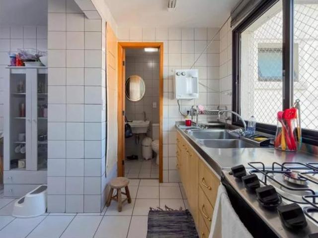 Apartamento para Venda em São Paulo, Jardim Vila Mariana, 3 dormitórios, 1 suíte, 4 banheiros, 2 vag